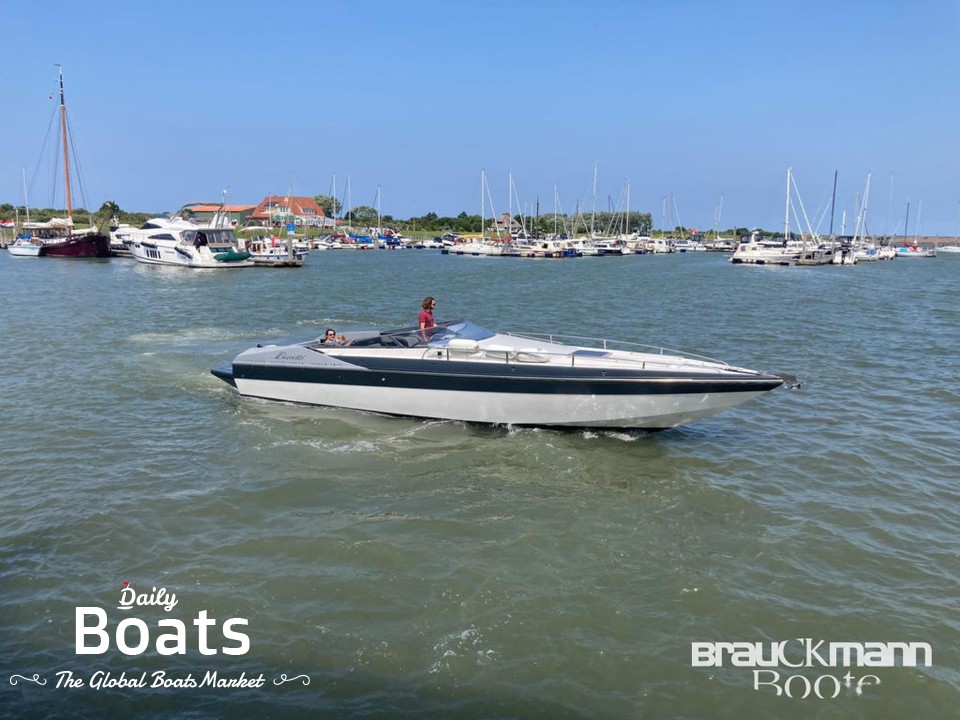 1991 Benneti Benetti 37 Offshore for sale. View price, photos and Buy ...