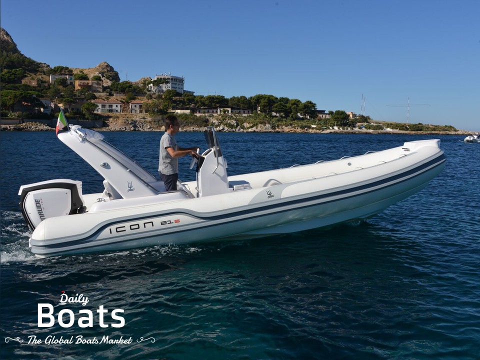 2022 Icon Marine 21 S for sale. View price, photos and Buy 2022 Icon ...