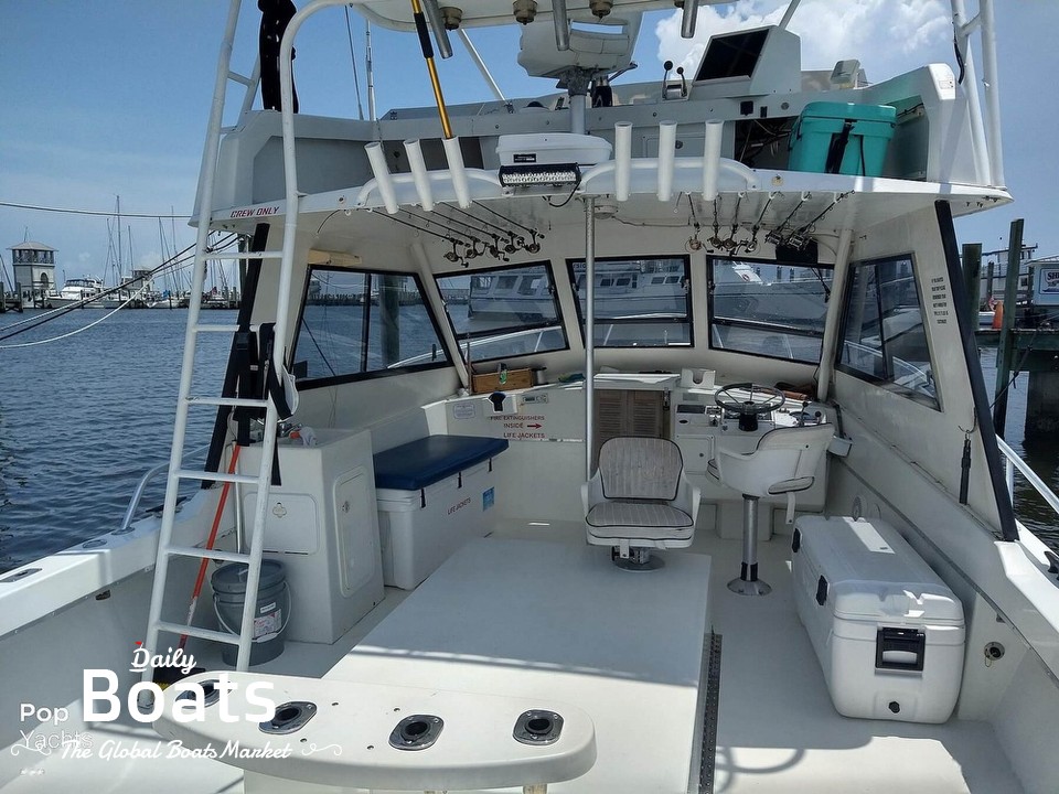 1989 Island Hopper 30 Flybridge for sale. View price, photos and Buy ...