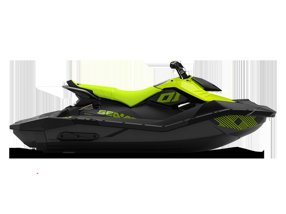 Sea-Doo Trixx 3Up 90 Ibr Manta Green. for sale. View price, photos and ...