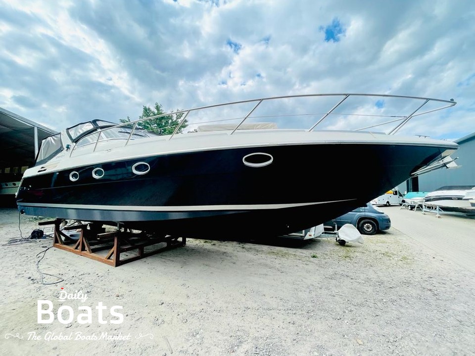 1991 Cranchi 40 Mediterrane 2 X Volvo Penta Diesel Je for sale. View ...