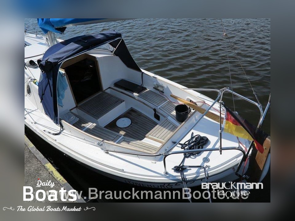 2015 Janmor 20 Segelboot Inkl Trailer for sale. View price, photos and ...