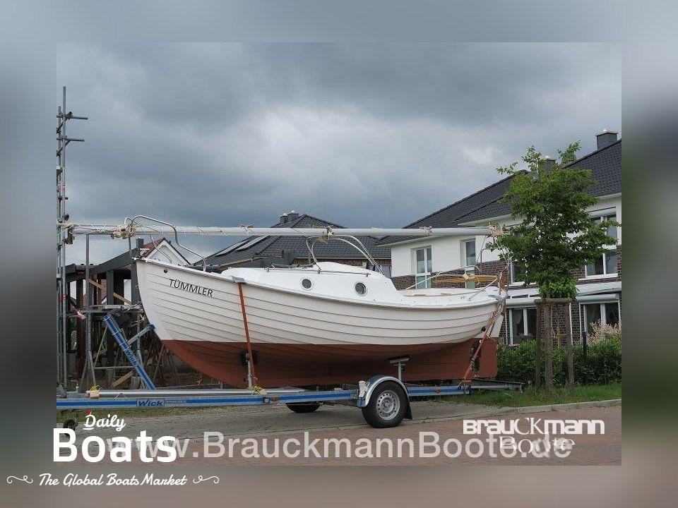 2015 Janmor 20 Segelboot Inkl Trailer for sale. View price, photos and ...