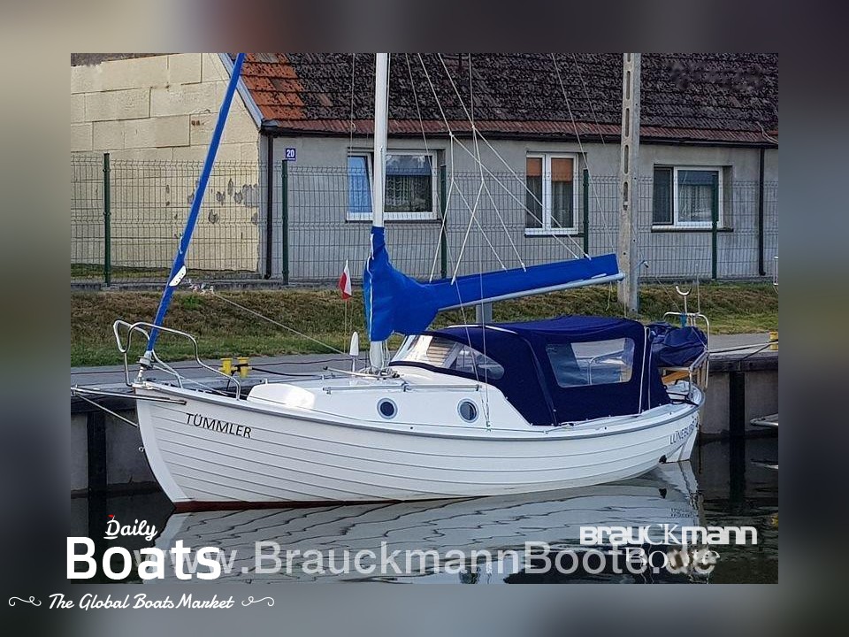 2015 Janmor 20 Segelboot Inkl Trailer for sale. View price, photos and ...