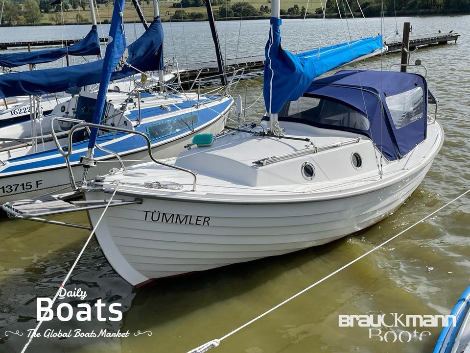 2015 Janmor 20 Segelboot Inkl Trailer for sale. View price, photos and ...