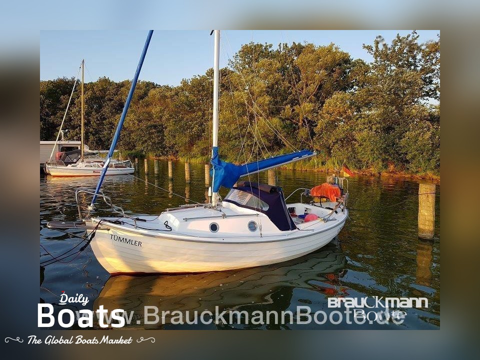 2015 Janmor 20 Segelboot Inkl Trailer for sale. View price, photos and ...