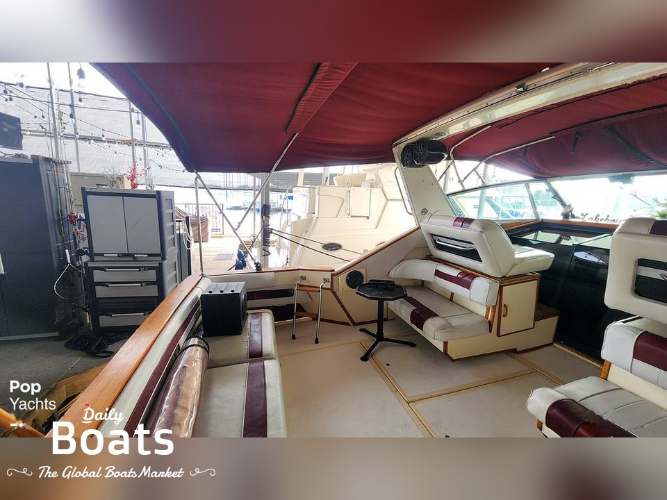 1987 Sea Ray 390 Express Cruiser for sale. View price, photos and Buy ...