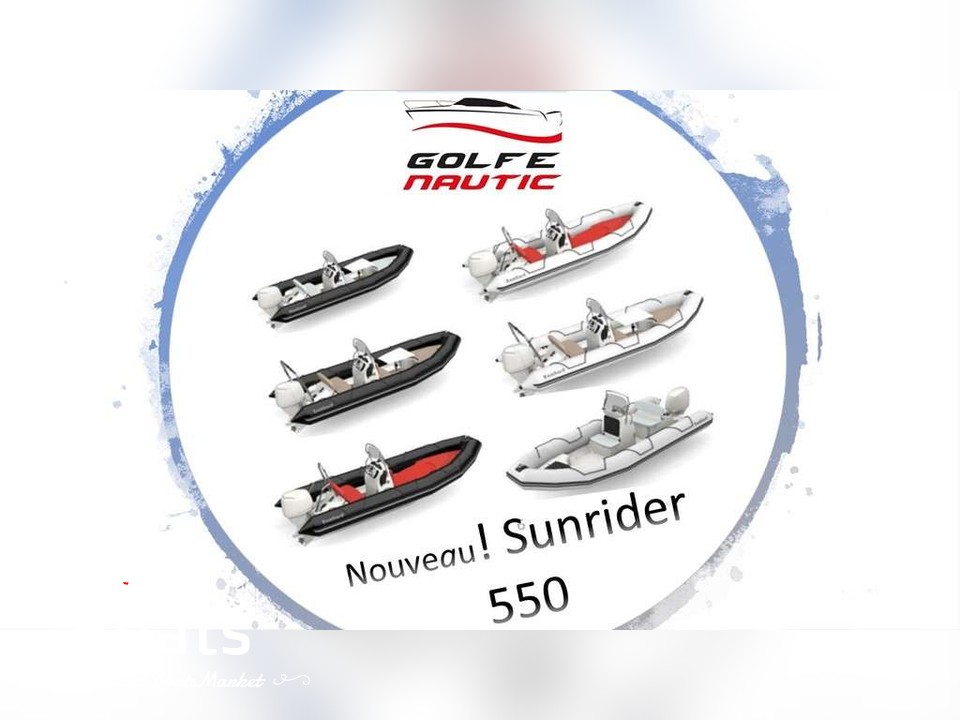 2022 Bombard Sunrider 550 Neo for sale. View price, photos and Buy 2022 ...