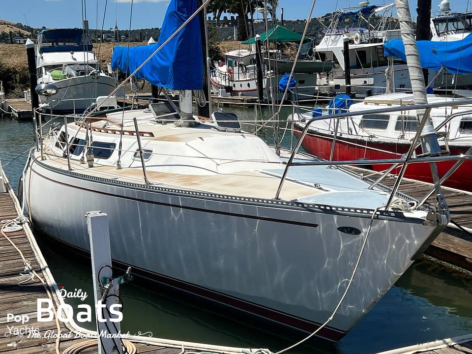 1980 Catalina 38 for sale. View price, photos and Buy 1980 Catalina 38 ...