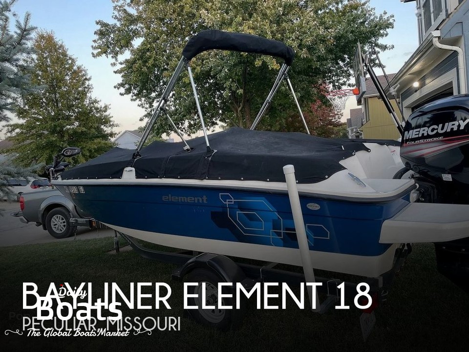 2019 Bayliner Element E18 for sale. View price, photos and Buy 2019 ...