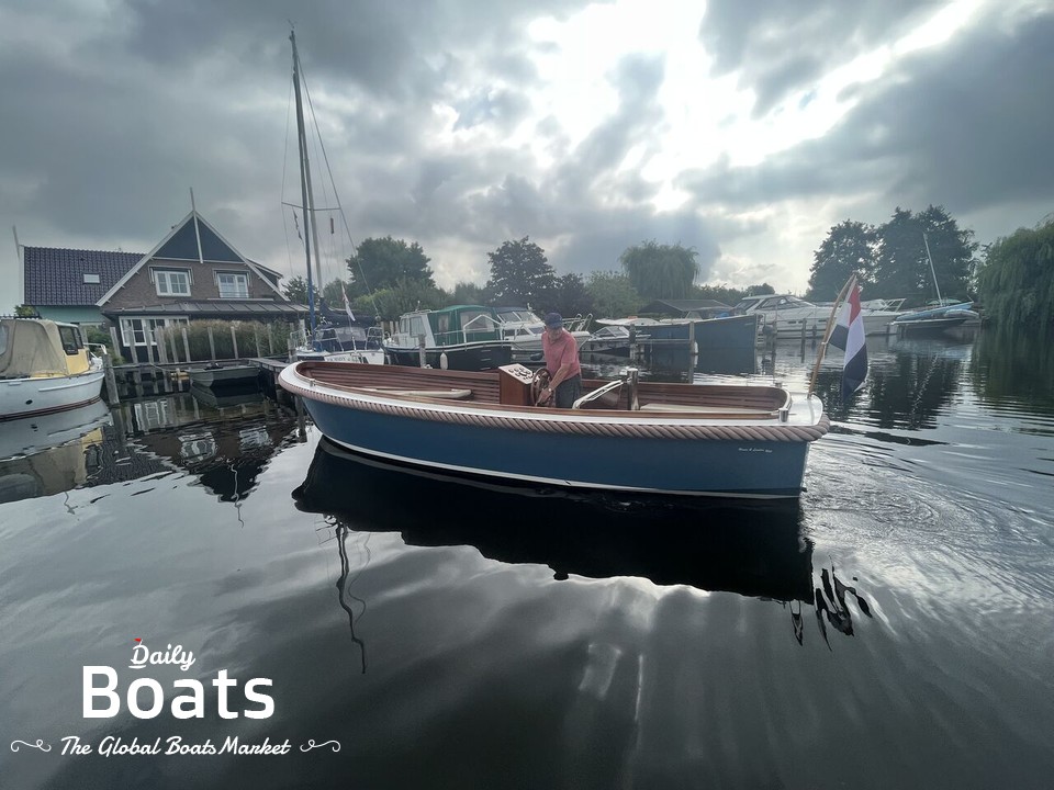 1996 Kapiteins Sloep for sale. View price, photos and Buy 1996 ...