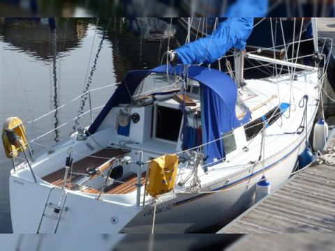 1986 Gib'Sea 92 for sale. View price, photos and Buy 1986 Gib'Sea 92 #43573