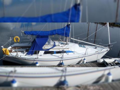 1986 Gib'Sea 92 for sale. View price, photos and Buy 1986 Gib'Sea 92 #43573