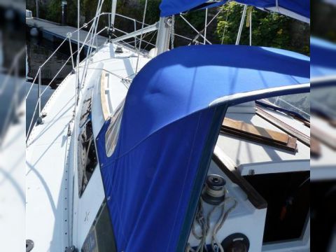 1986 Gib'Sea 92 for sale. View price, photos and Buy 1986 Gib'Sea 92 #43573