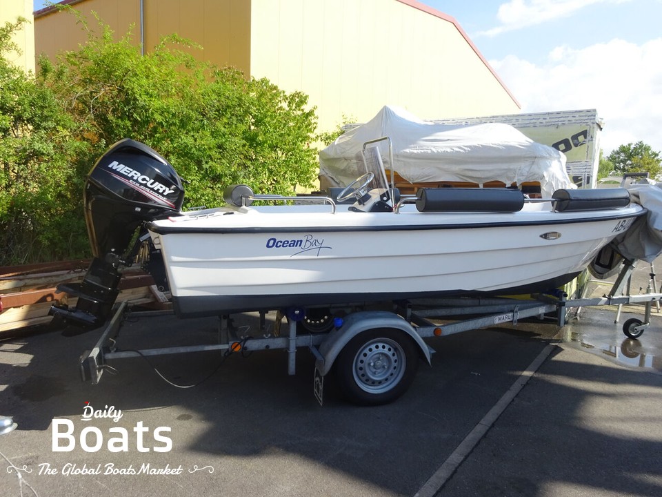 2018 Ocean Bay 430 Sofort Verfugbar for sale. View price, photos and ...