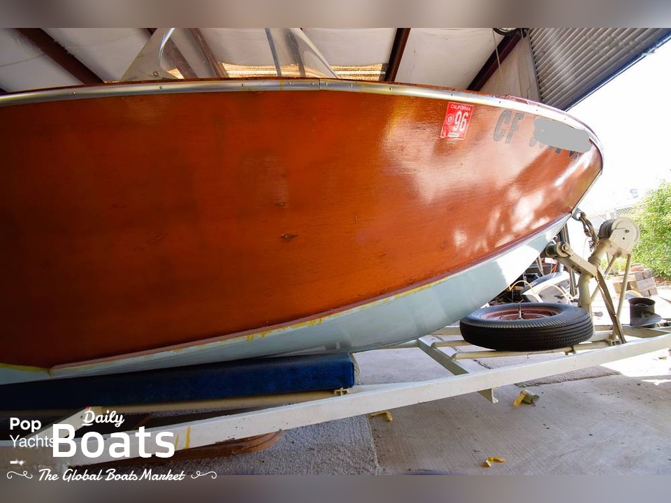 1958 Speedliner 16 for sale. View price, photos and Buy 1958 Speedliner ...