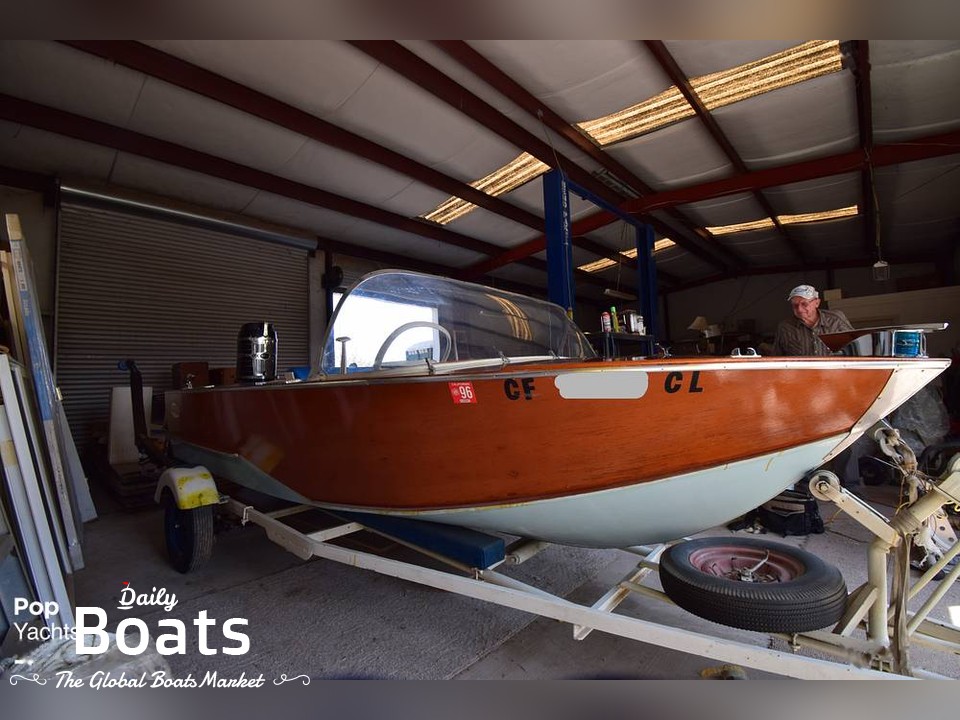 1958 Speedliner 16 for sale. View price, photos and Buy 1958 Speedliner ...