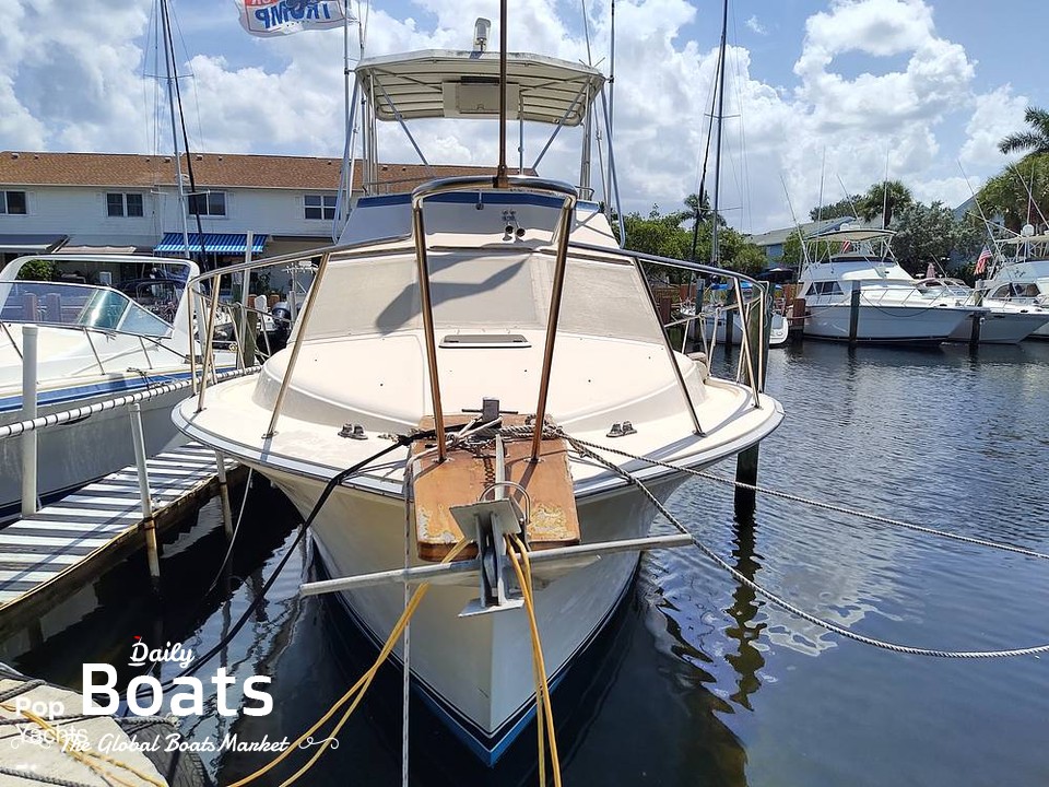 1989 Pacemaker Yachts 33 for sale. View price, photos and Buy 1989 ...