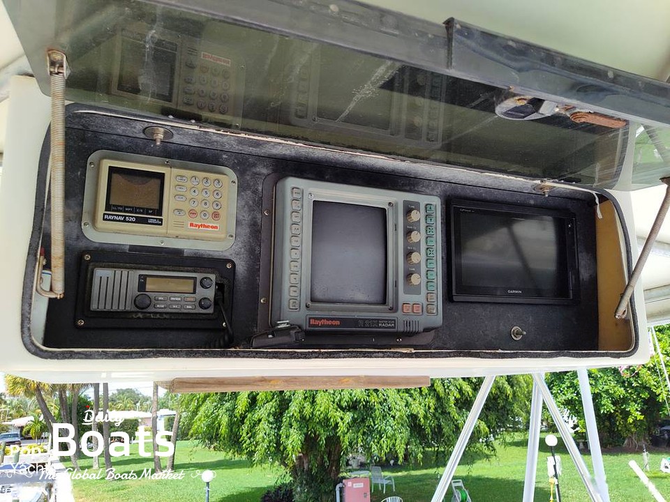 1989 Pacemaker Yachts 33 for sale. View price, photos and Buy 1989 ...