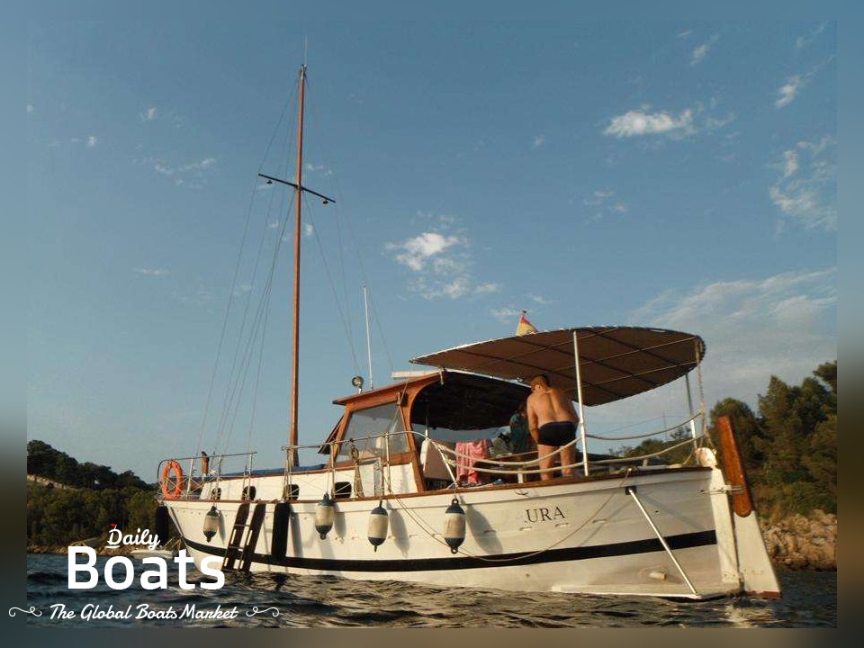 1977 Bennasar Llaut for sale. View price, photos and Buy 1977 Bennasar ...