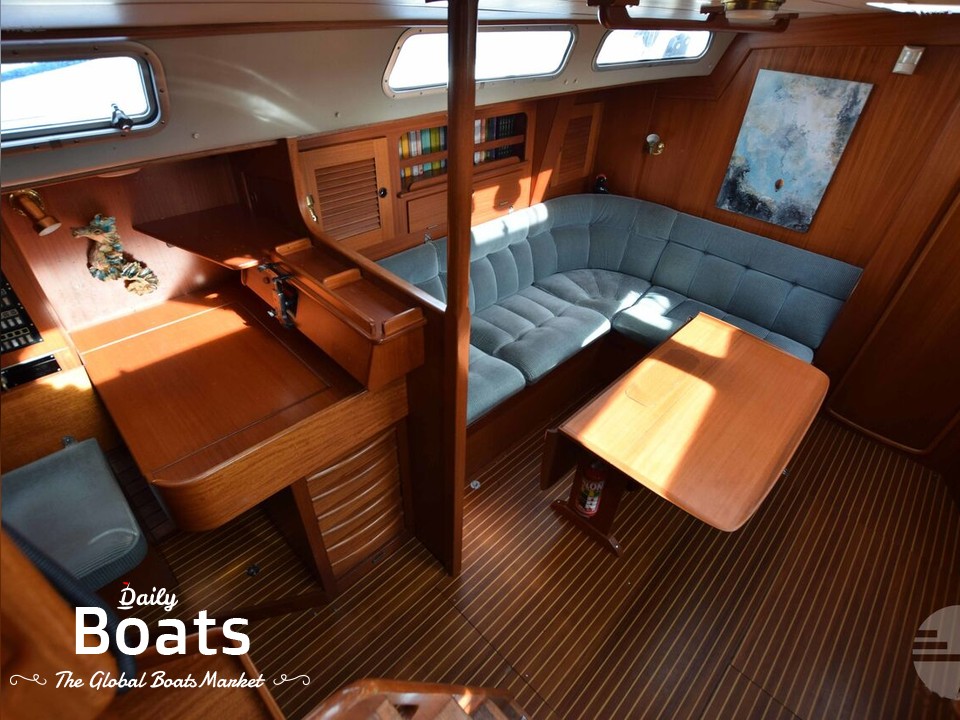 Hallberg-Rassy 45 for sale. View price, photos and Buy Hallberg-Rassy ...