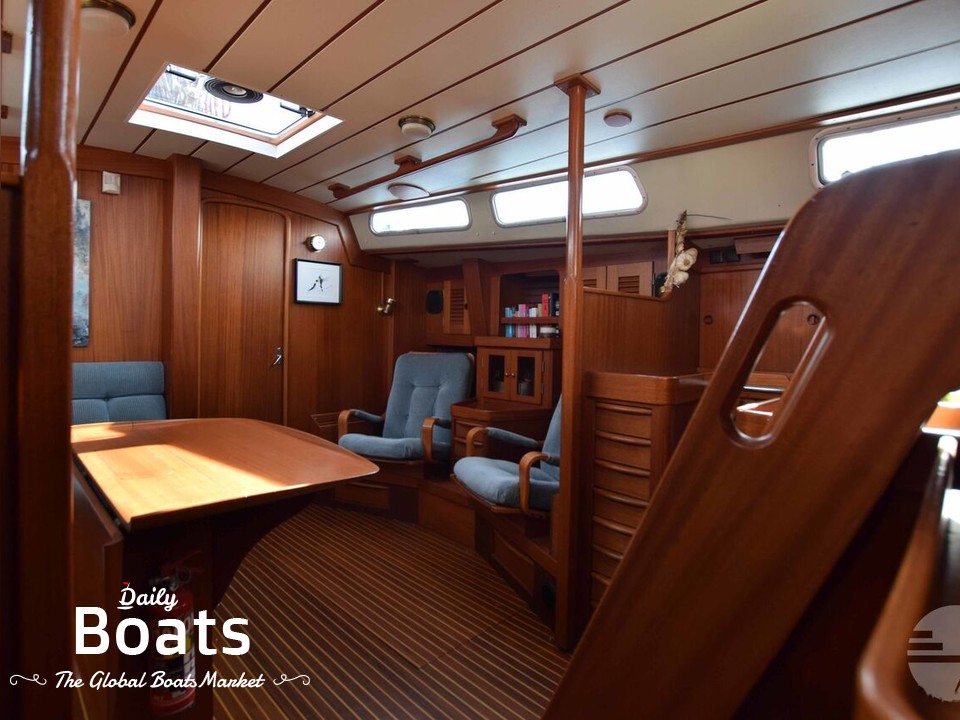 Hallberg-Rassy 45 for sale. View price, photos and Buy Hallberg-Rassy ...