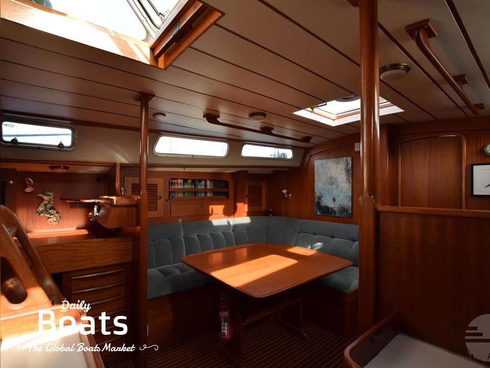 Hallberg-Rassy 45 for sale. View price, photos and Buy Hallberg-Rassy ...