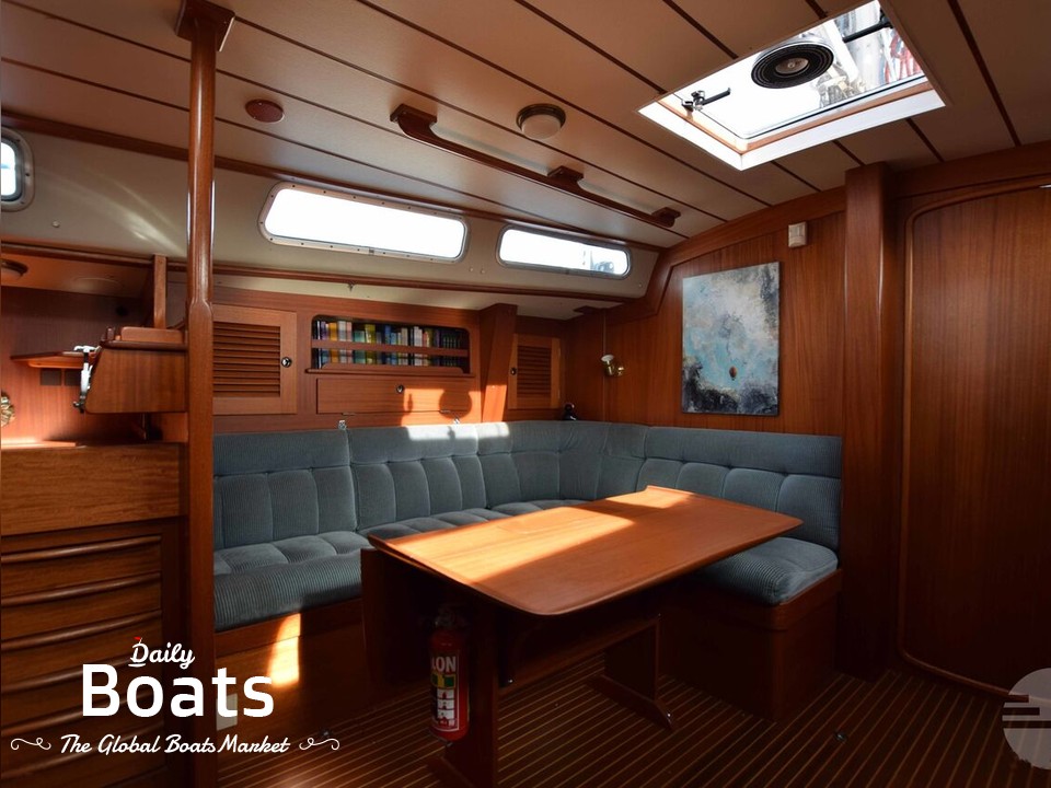 Hallberg-Rassy 45 for sale. View price, photos and Buy Hallberg-Rassy ...