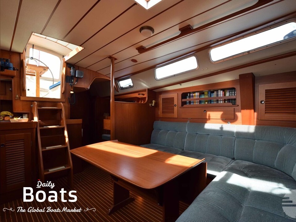 Hallberg-Rassy 45 for sale. View price, photos and Buy Hallberg-Rassy ...