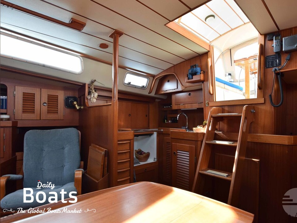 Hallberg-Rassy 45 for sale. View price, photos and Buy Hallberg-Rassy ...