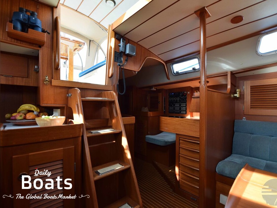 Hallberg-Rassy 45 for sale. View price, photos and Buy Hallberg-Rassy ...