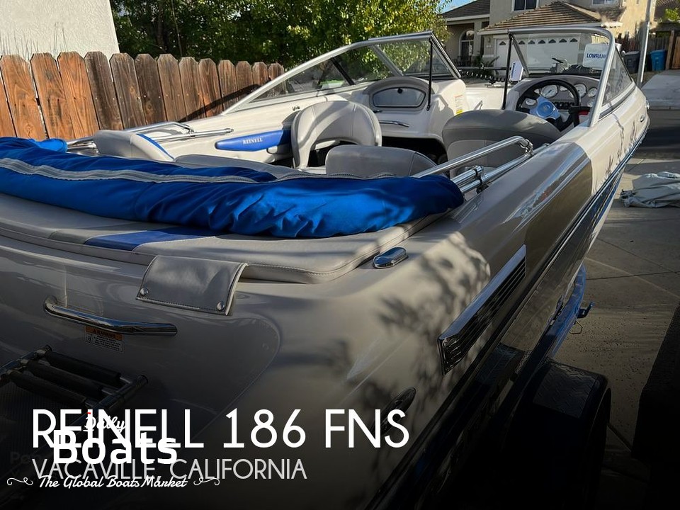 2013 Reinell 186 Fns на продажу. Посмотреть цену, фотографии и Купить ...