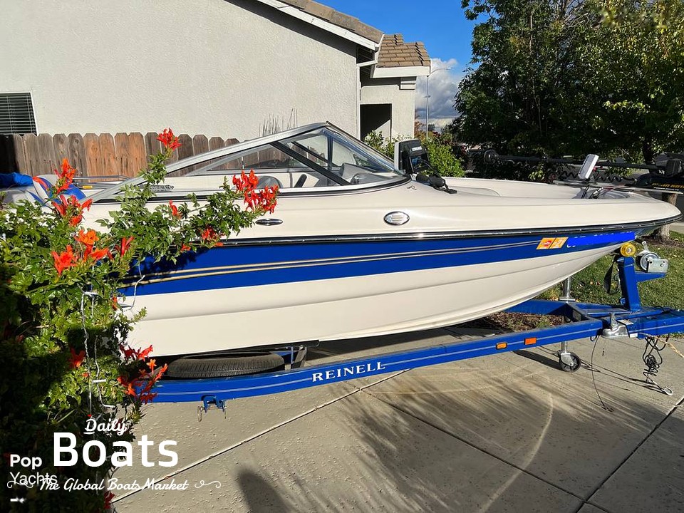 2013 Reinell 186 Fns for sale. View price, photos and Buy 2013 Reinell ...