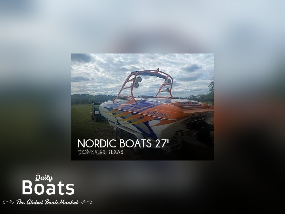 2007 Nordic Boats Lightning for sale. View price, photos and Buy 2007 ...
