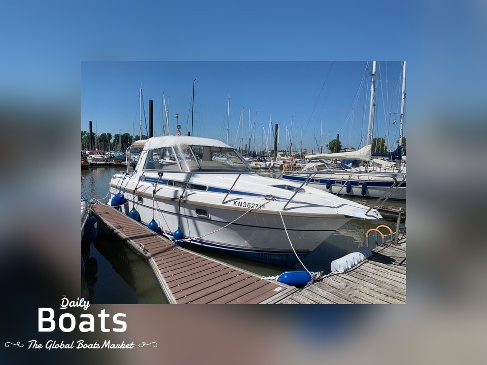 1987 Nimbus Boats 28 Dc for sale. View price, photos and Buy 1987 ...