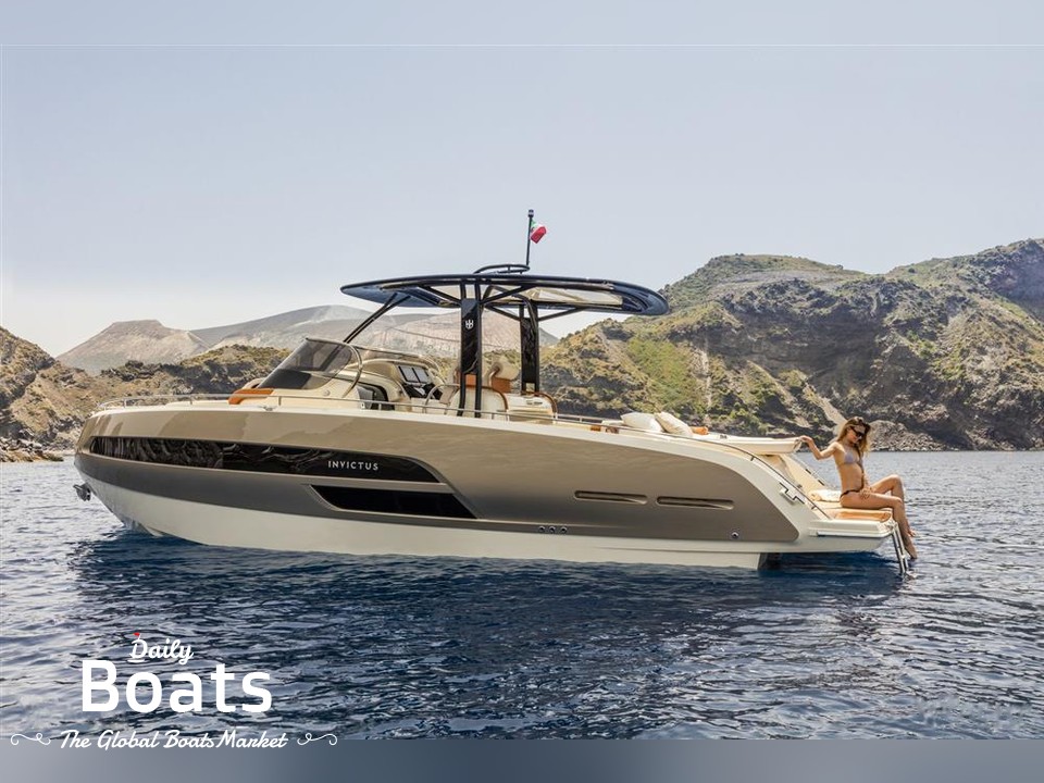 2023 Invictus Yacht Gt 320 for sale. View price, photos and Buy 2023 ...