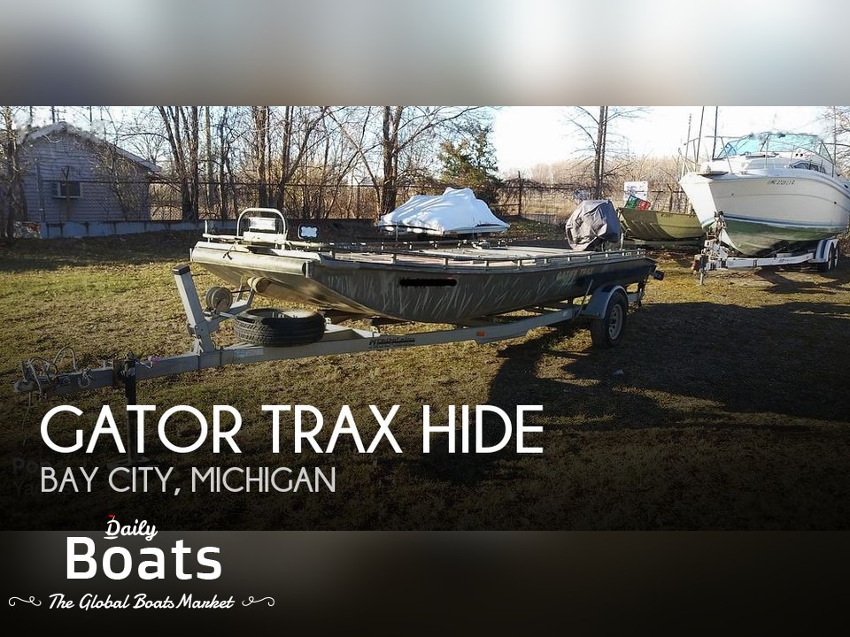 2008 Gator Trax Hide for sale. View price, photos and Buy 2008 Gator ...