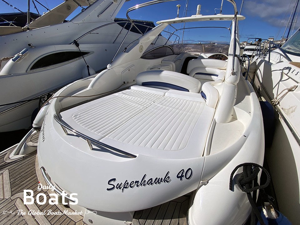 2000 Sunseeker 40 Superhawk for sale. View price, photos and Buy 2000 ...