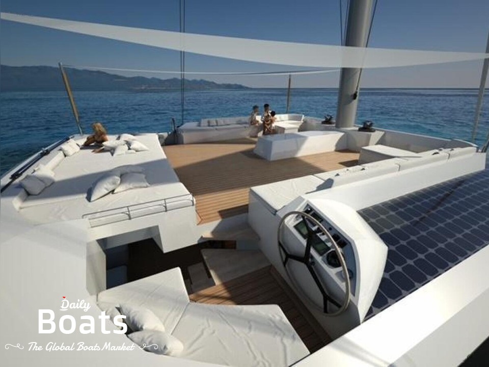 2023 Custom built/Eigenbau Wider Pajot Eco 90 Electric for sale. View ...
