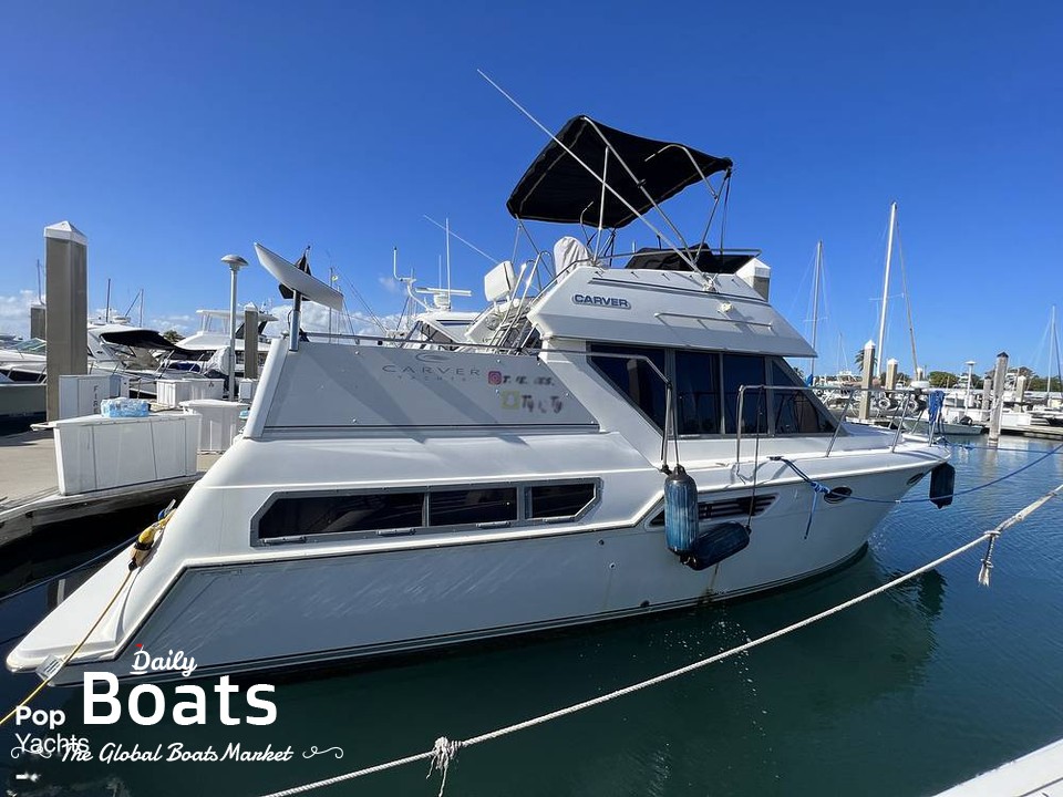 1996 Carver Yachts 325 Aft Cabin for sale. View price, photos and Buy ...