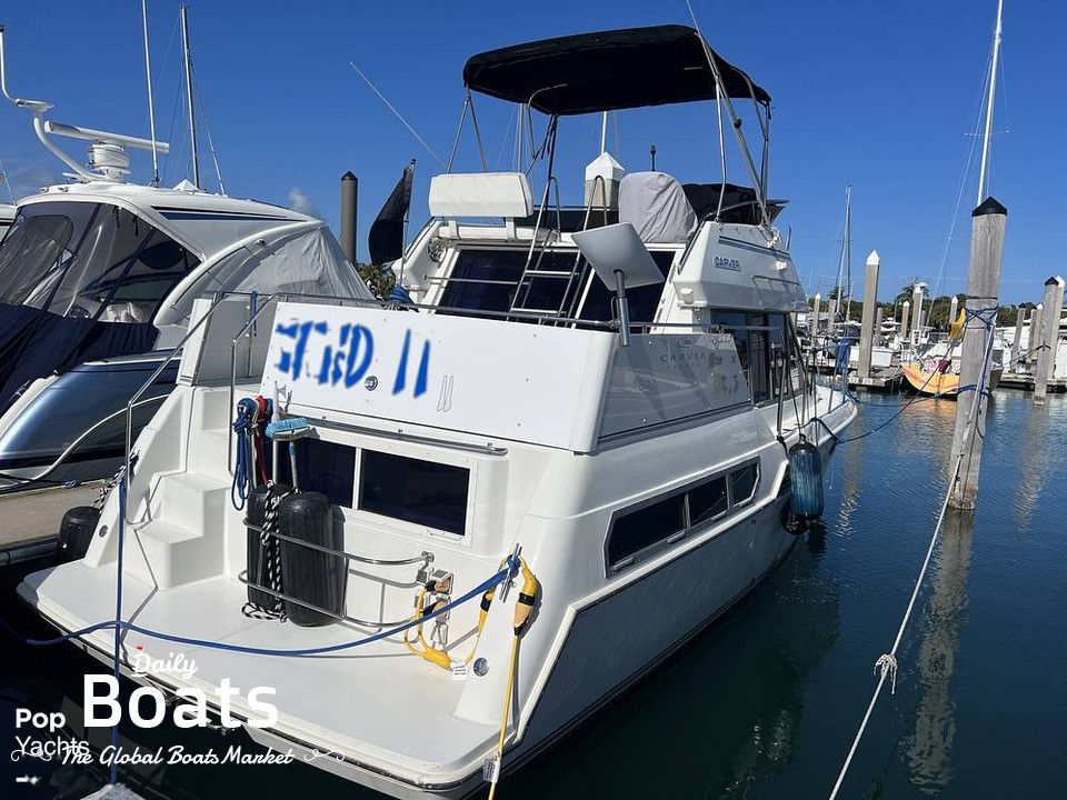 1996 Carver Yachts 325 Aft Cabin for sale. View price, photos and Buy ...