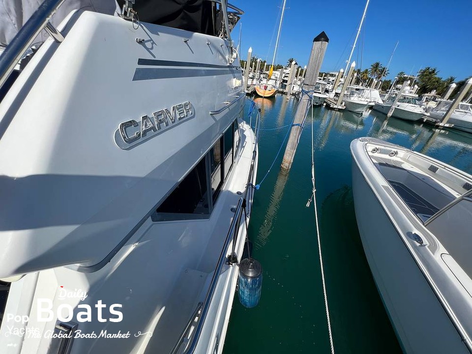 1996 Carver Yachts 325 Aft Cabin for sale. View price, photos and Buy ...