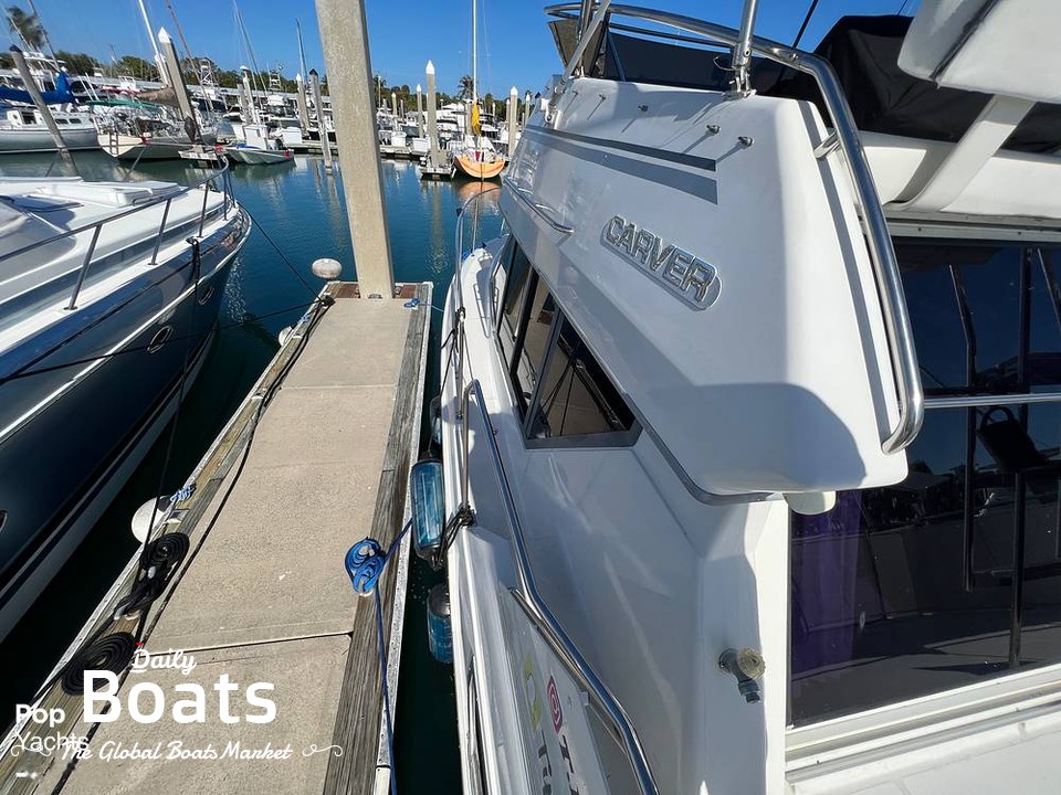 1996 Carver Yachts 325 Aft Cabin for sale. View price, photos and Buy ...