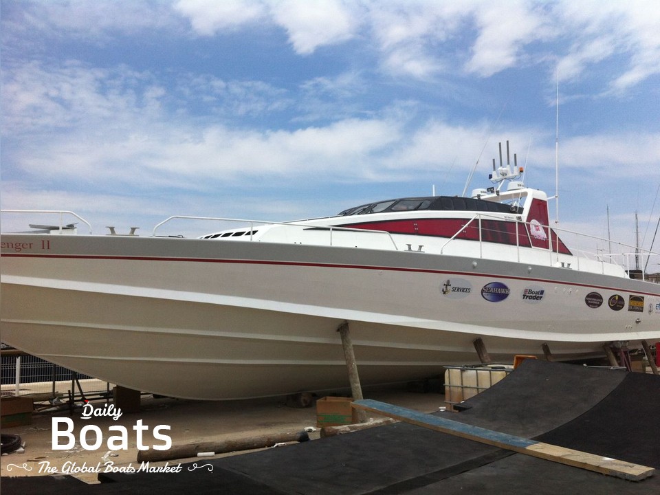 1986 Brooke Marine Challenger 2 for sale. View price, photos and Buy ...