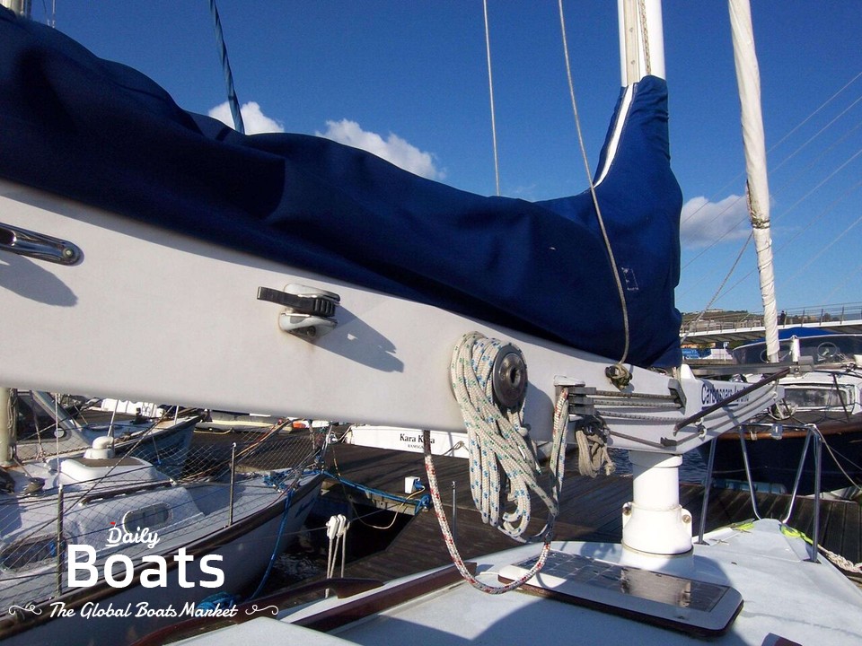 1996 British Hunter 232 Horizon for sale. View price, photos and Buy ...