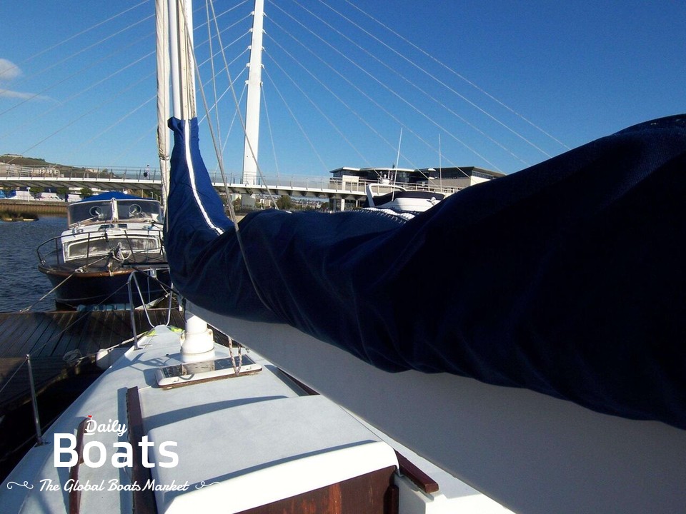 1996 British Hunter 232 Horizon for sale. View price, photos and Buy ...