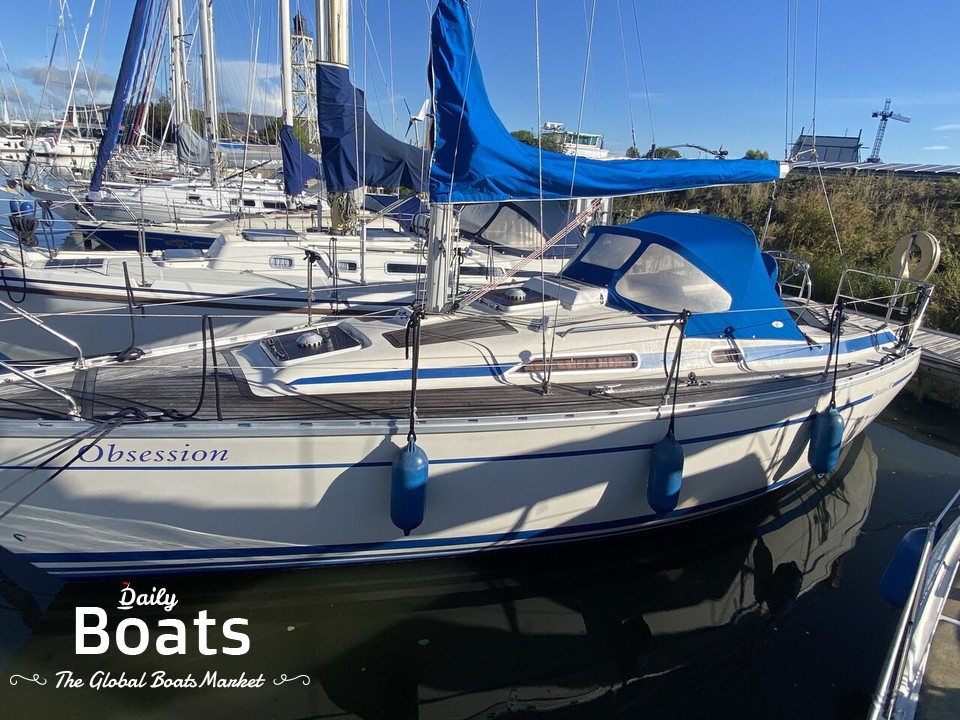 1987 Bavaria 30 for sale. View price, photos and Buy 1987 Bavaria 30 ...