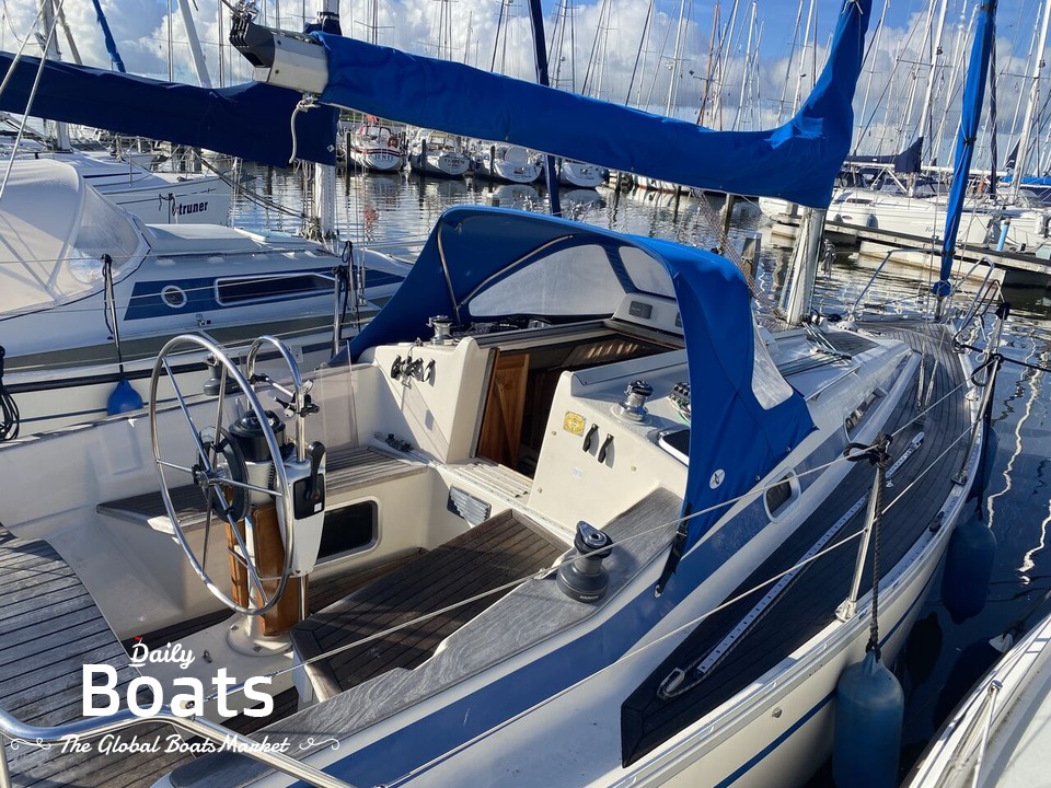 1987 Bavaria 30 for sale. View price, photos and Buy 1987 Bavaria 30 ...