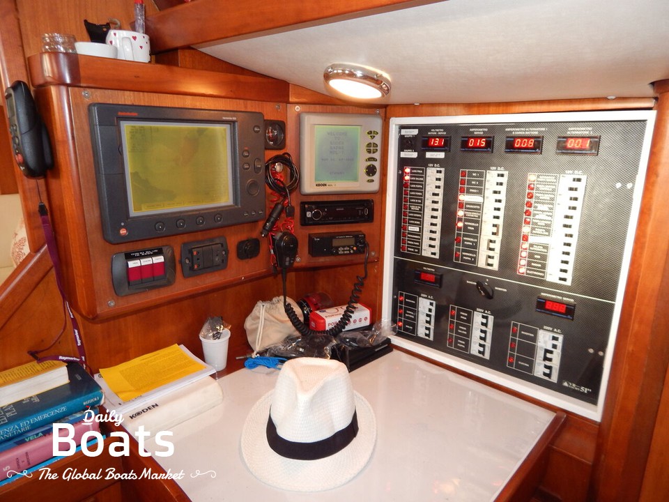 1997 Gieffe Uldb 51 Custom for sale. View price, photos and Buy 1997 ...