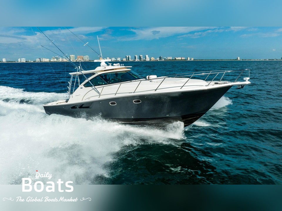2018 Tiara Yachts 43 Open for sale. View price, photos and Buy 2018 ...